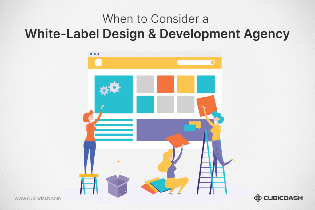 The Ultimate Guide to White Label Web Design & Development